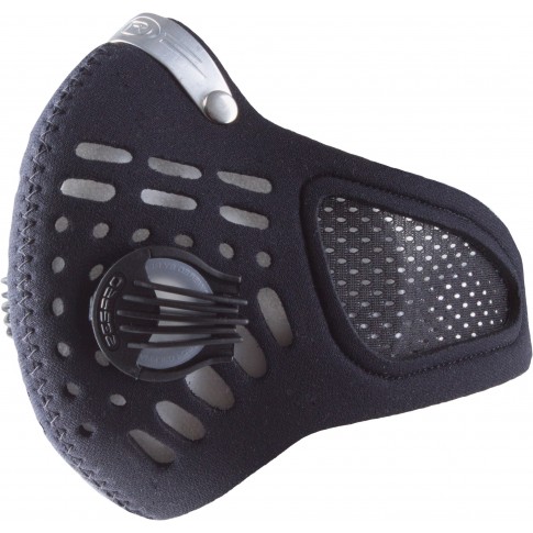 Maska antysmogowa i przeciwpyłowa Respro Sportsta Black | OrtoModa.pl