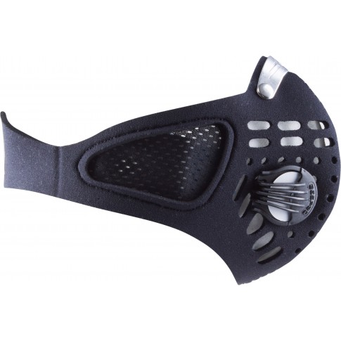 Maska antysmogowa i przeciwpyłowa Respro Sportsta Black | OrtoModa.pl